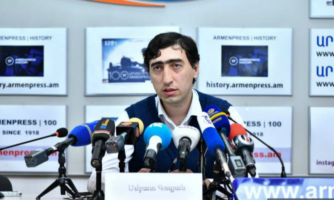 Между ученым и плагиатором армянская система выбрала второго | Epress.am